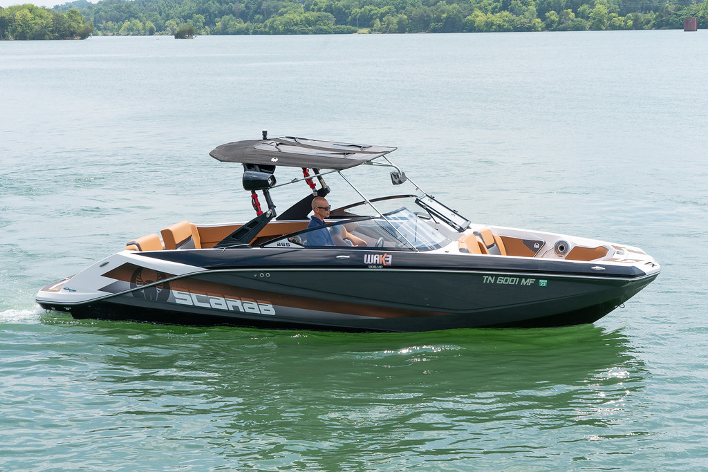 Scarab 255 Wake Edition | Harbortowne Marine | Full Service Marine ...