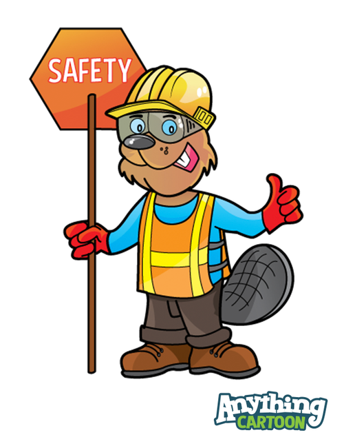 Free Safety Cartoon Posters And Safety Clipart | Anything Cartoon