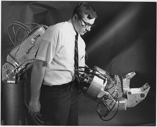 Exoskeletons History - part 3