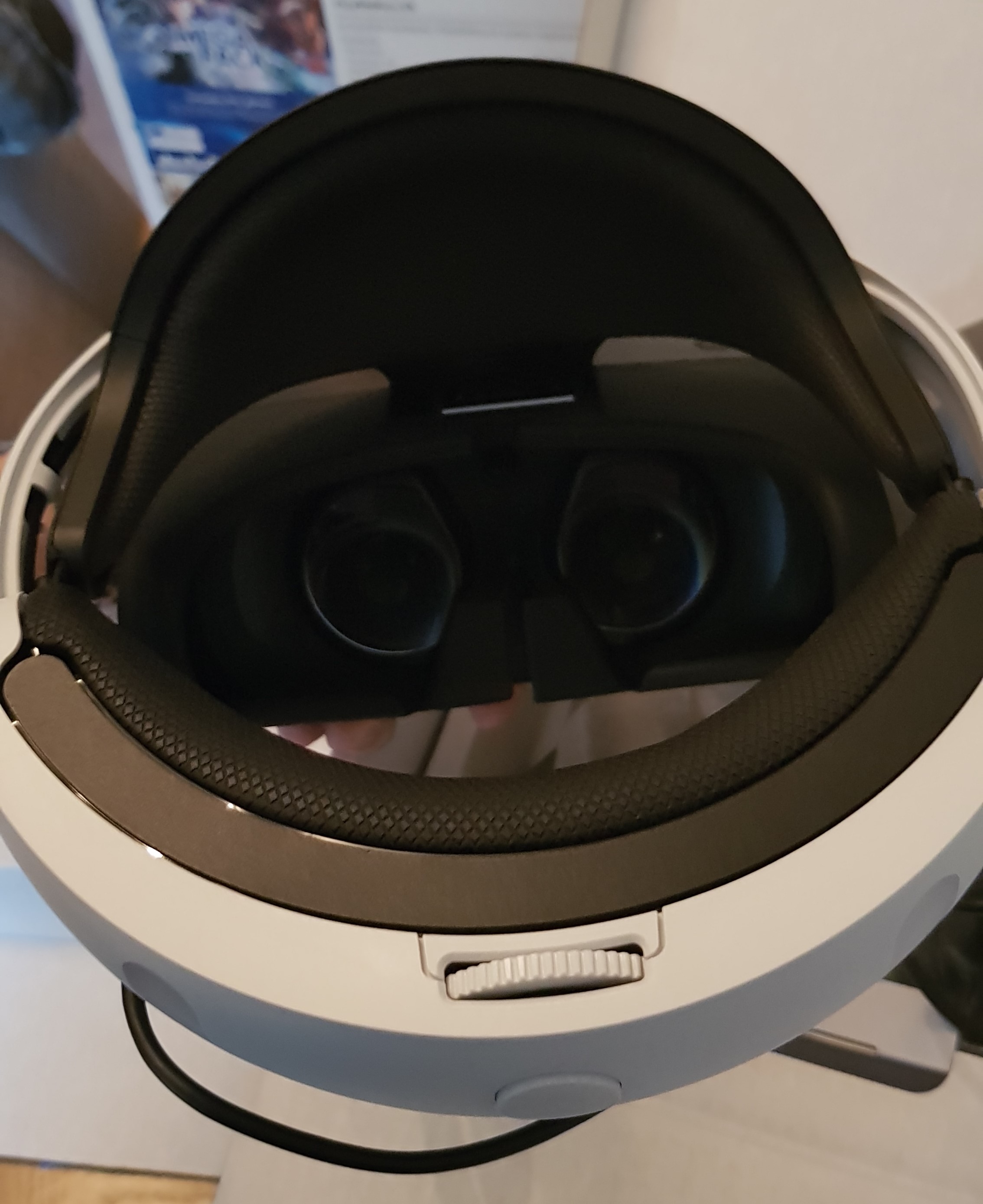 PSVR - Unboxing to first impressions