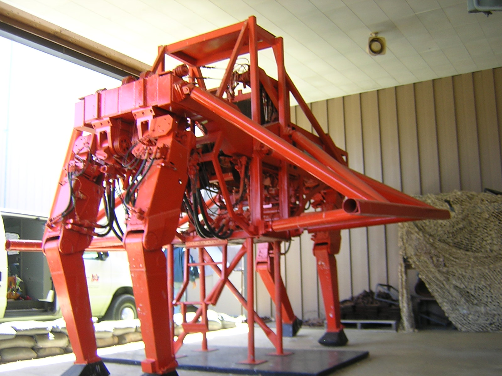 Exoskeletons History - part 3