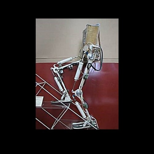 Exoskeletons History - part 4