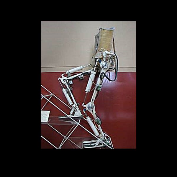Exoskeletons History - part 4