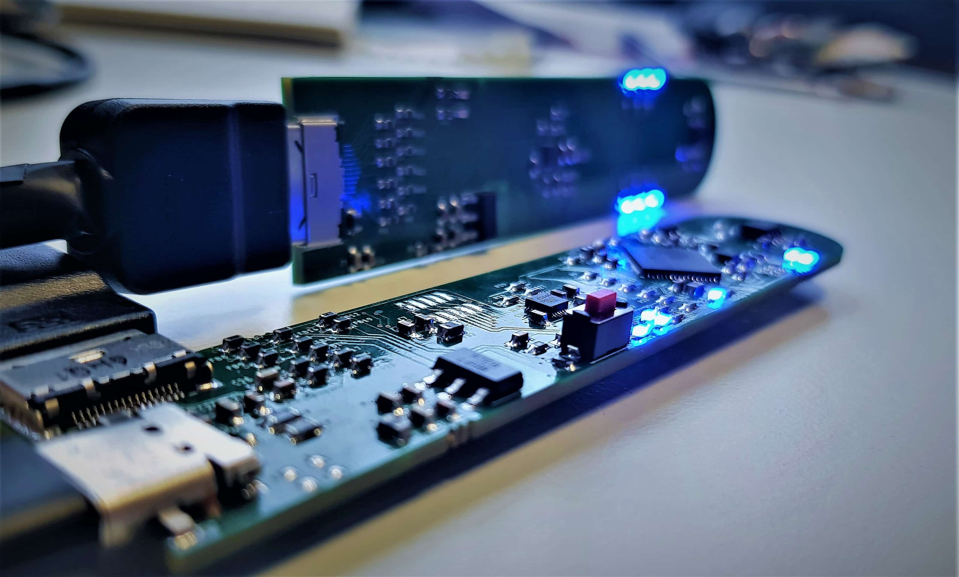 Electronic design at Mechatech