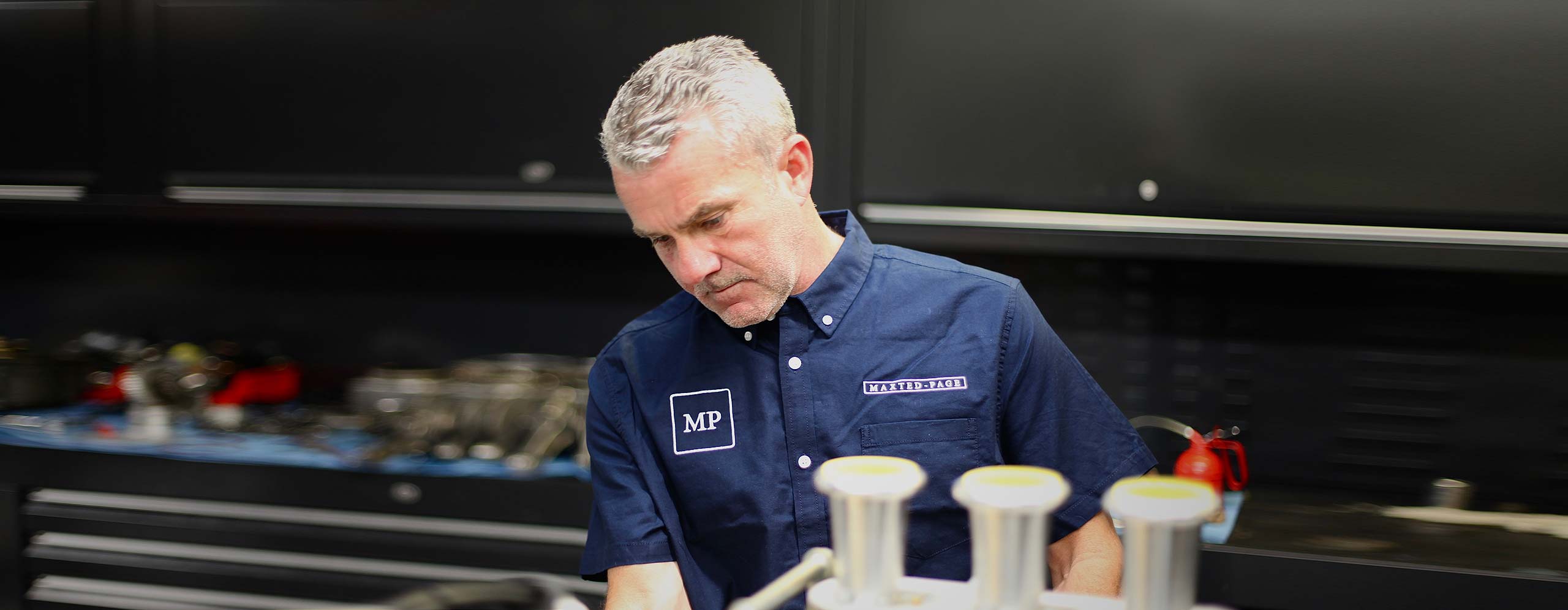 Paul Machin | Our Team | About | Maxted-Page