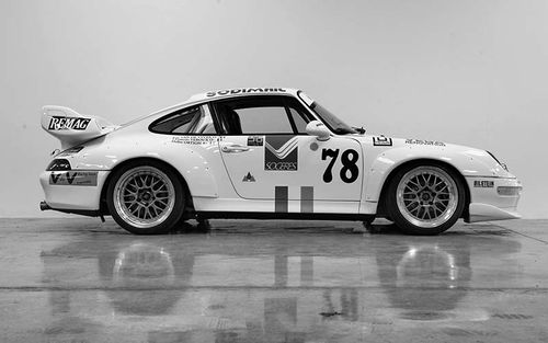 1983 PORSCHE 956 Group C | Cars for Sale | Maxted-Page Porsche Specialists