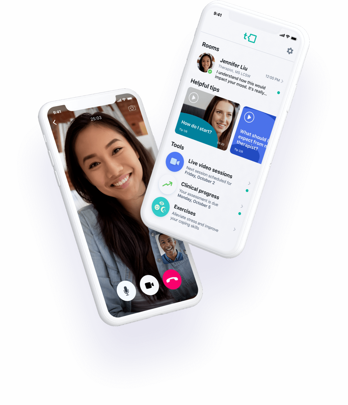 Talkspace - Mental health programs for employees and students