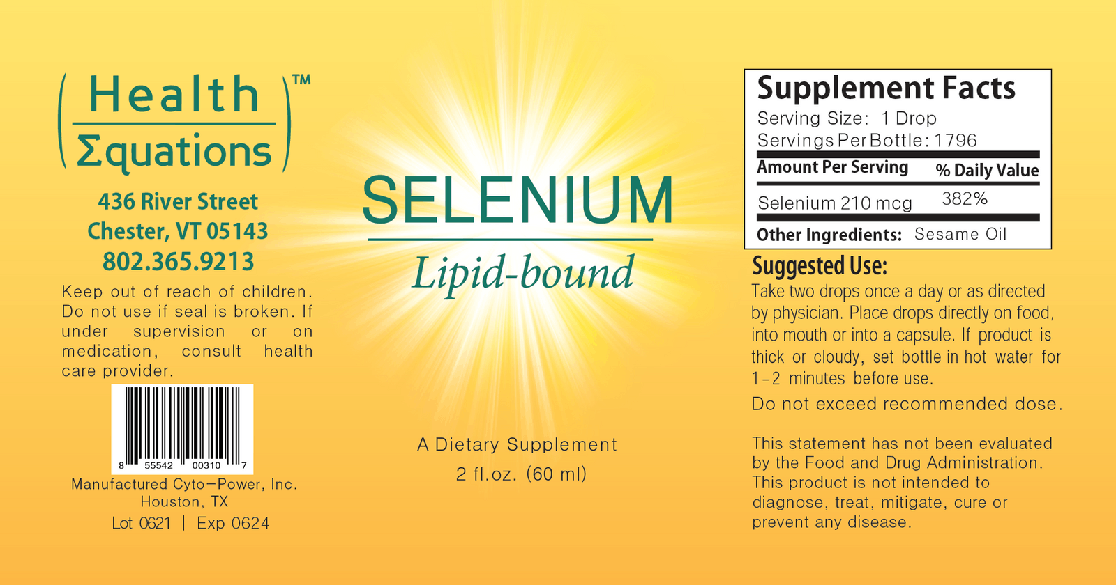Selenium