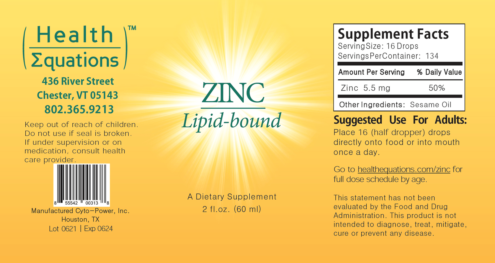 Zinc Dosage For 14 Year Old at Amparo Batt blog