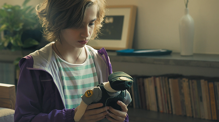 Captain Brazil - Movie - Jangada