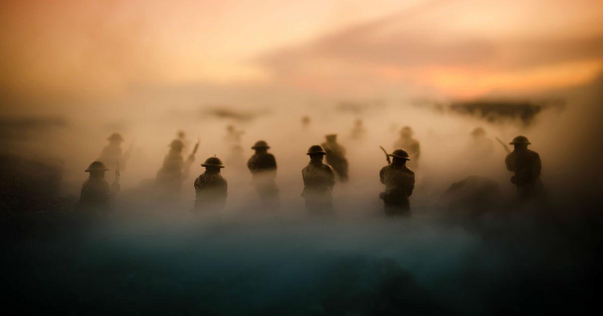 The Fog of War – 3 Examples of Reinventions During Crisis | GaP Advisors