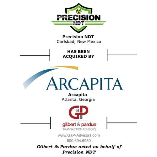 Precision NDT has been purchased by Arcapita Investment Management US ...
