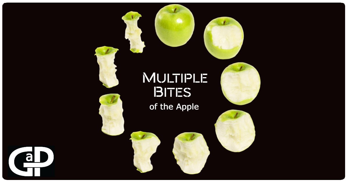 What are Multiple Bites of the Apple? | GaP Advisors