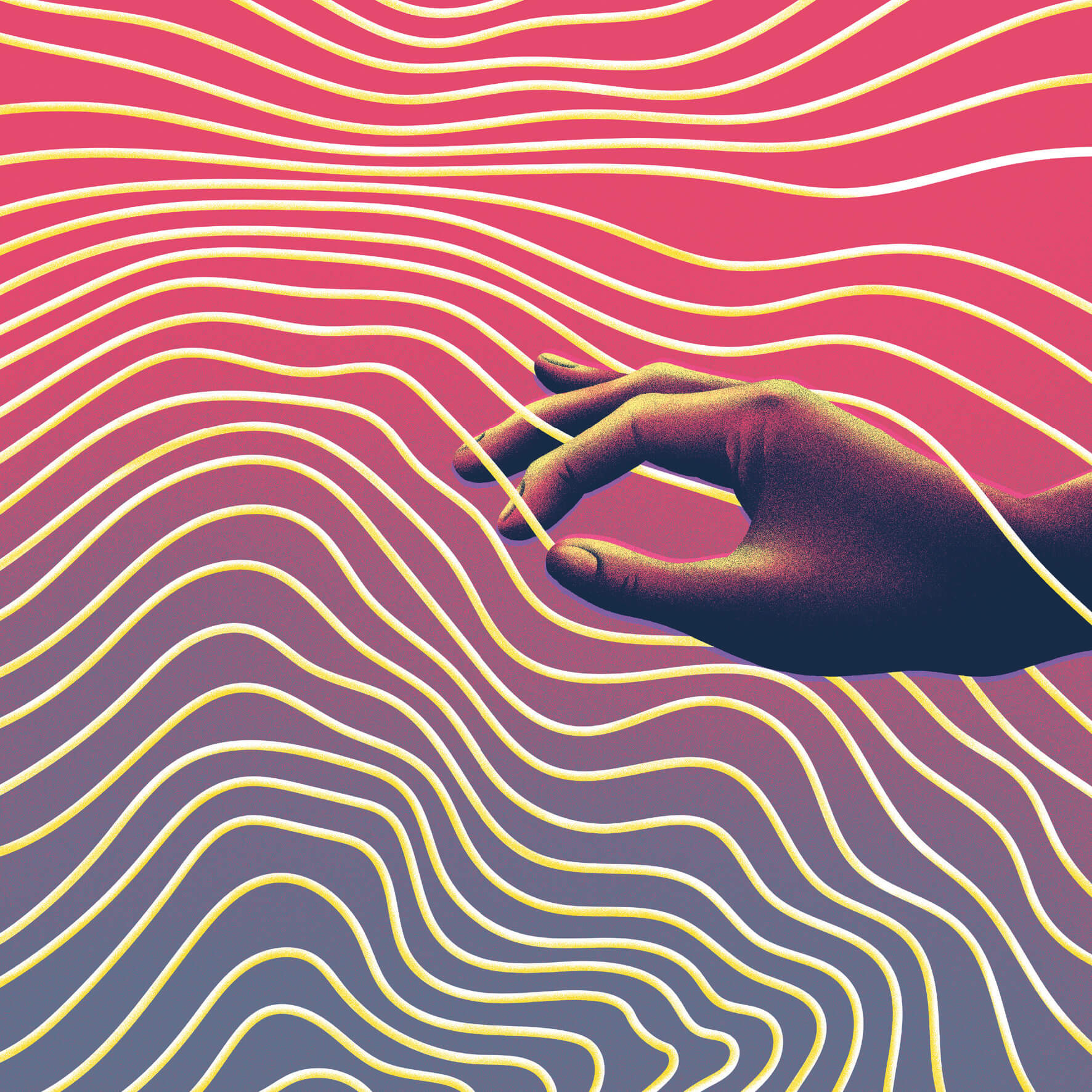 Graphic Design Art with Funky Howler Digital Agency