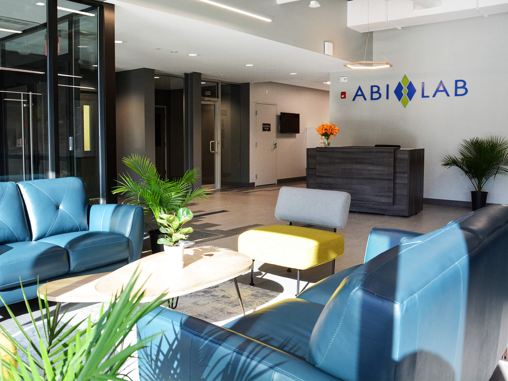 ABI-LAB 2 | Dacon Corporation