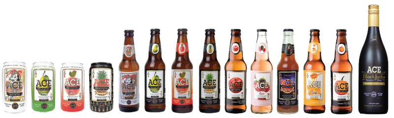 Ace Cider | California Cider Company