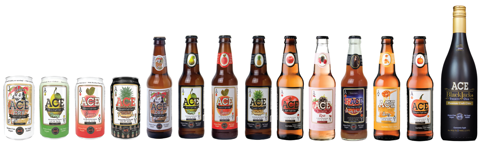 Ace Cider | California Cider Company