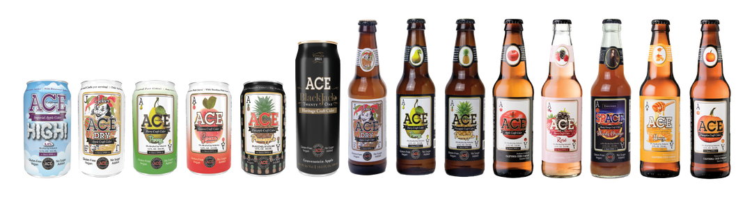 Ace Cider | California Cider Company