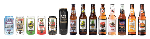 Ace Cider | California Cider Company
