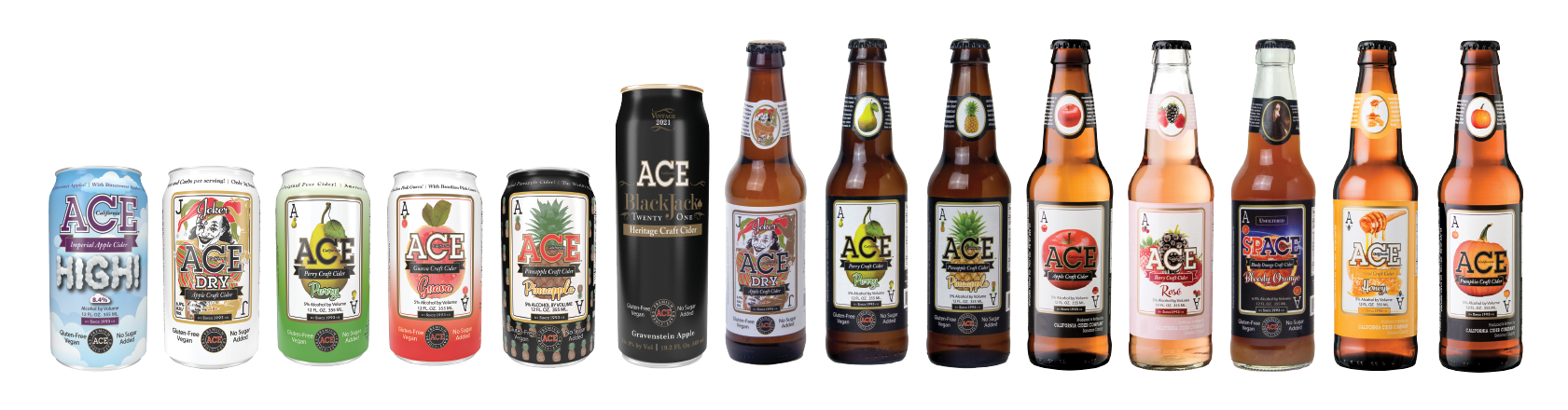 Ace Cider | California Cider Company