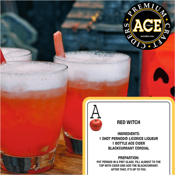 Ace Cider | California Cider Company