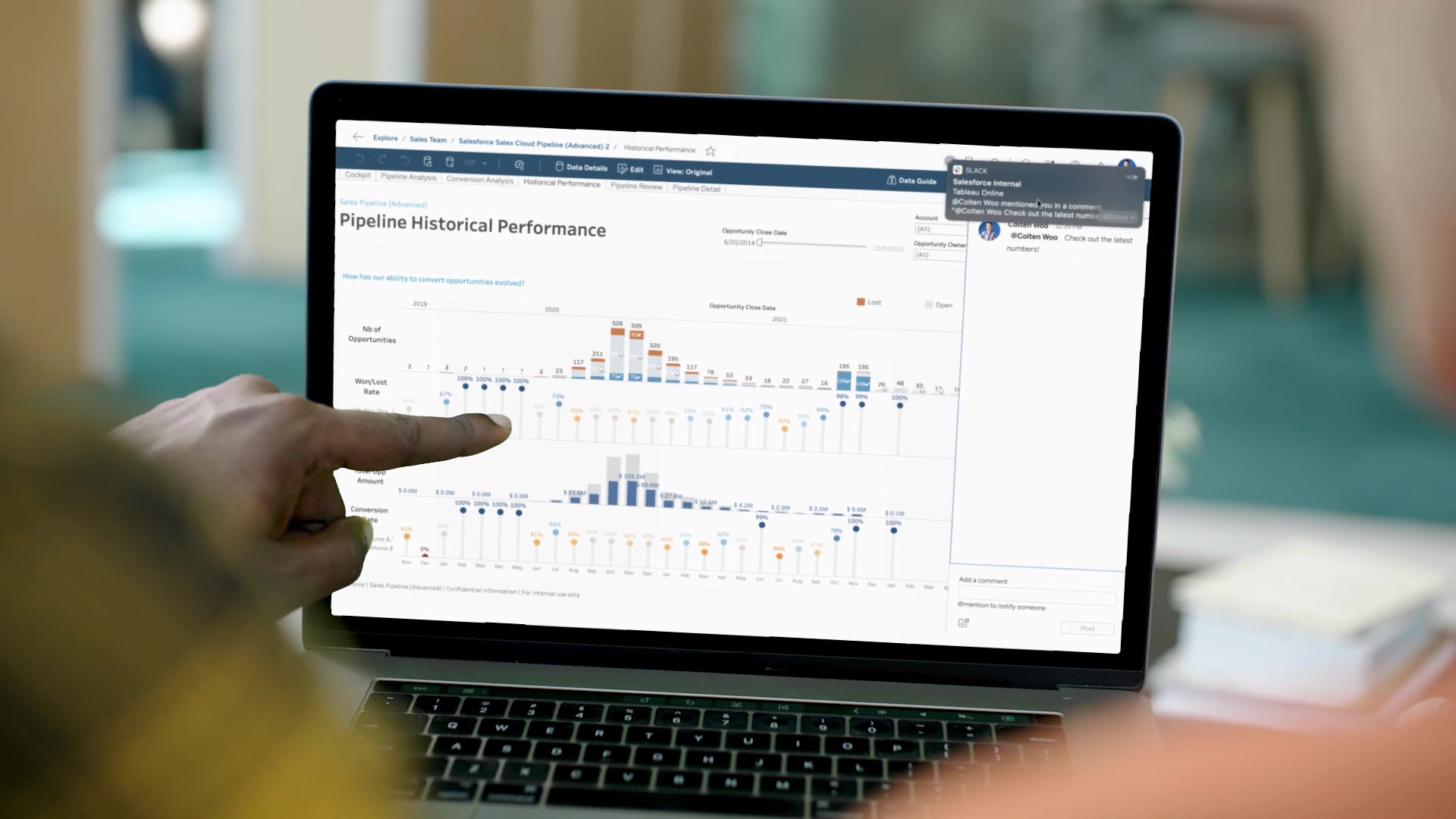 Tableau Cloud Overview – ALCHEMY Creative