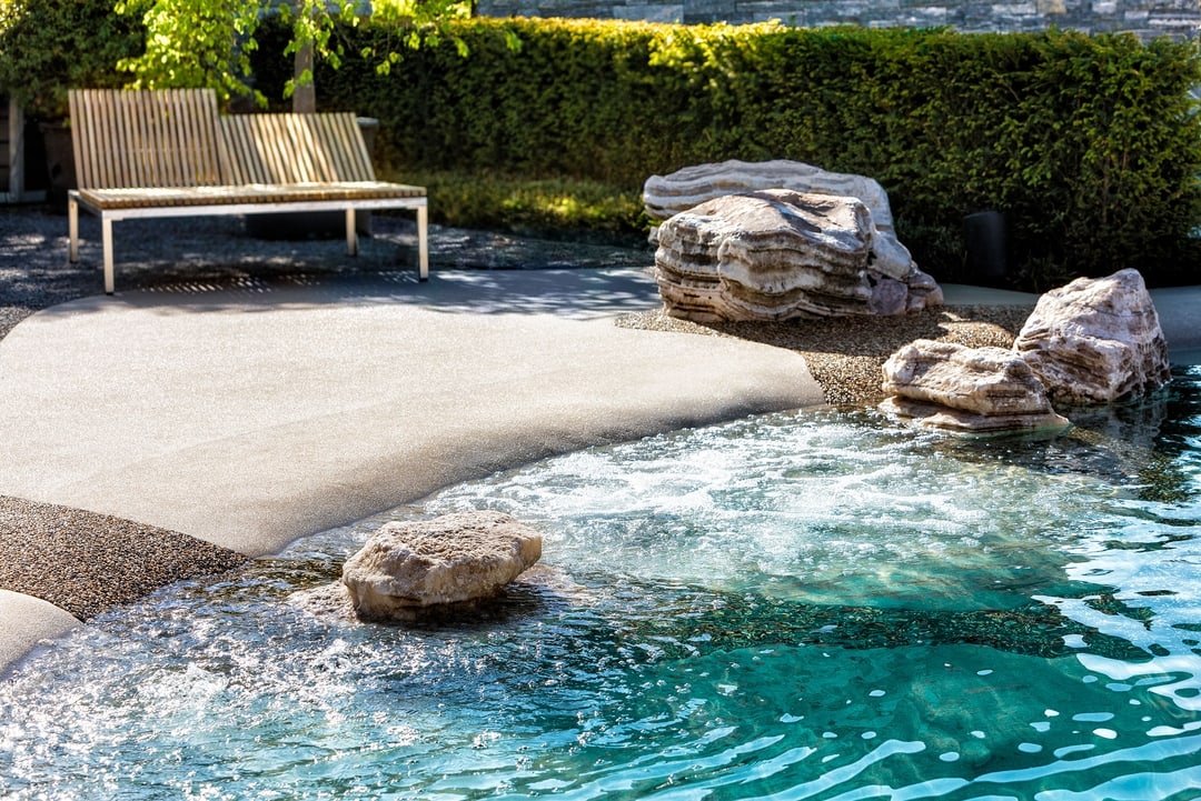 Biodesign Pools bauen lassen