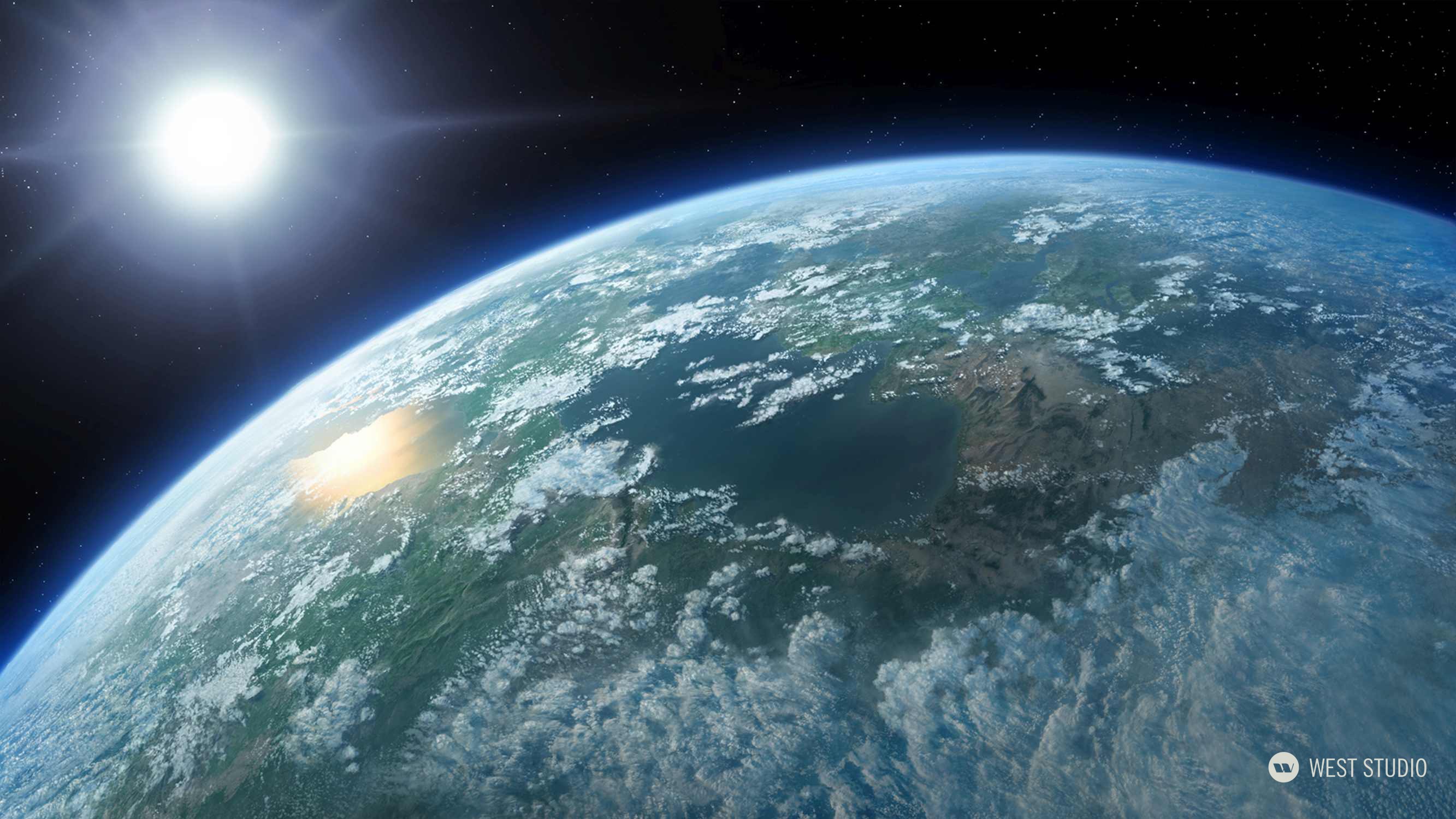 West Studio | Category: Environments