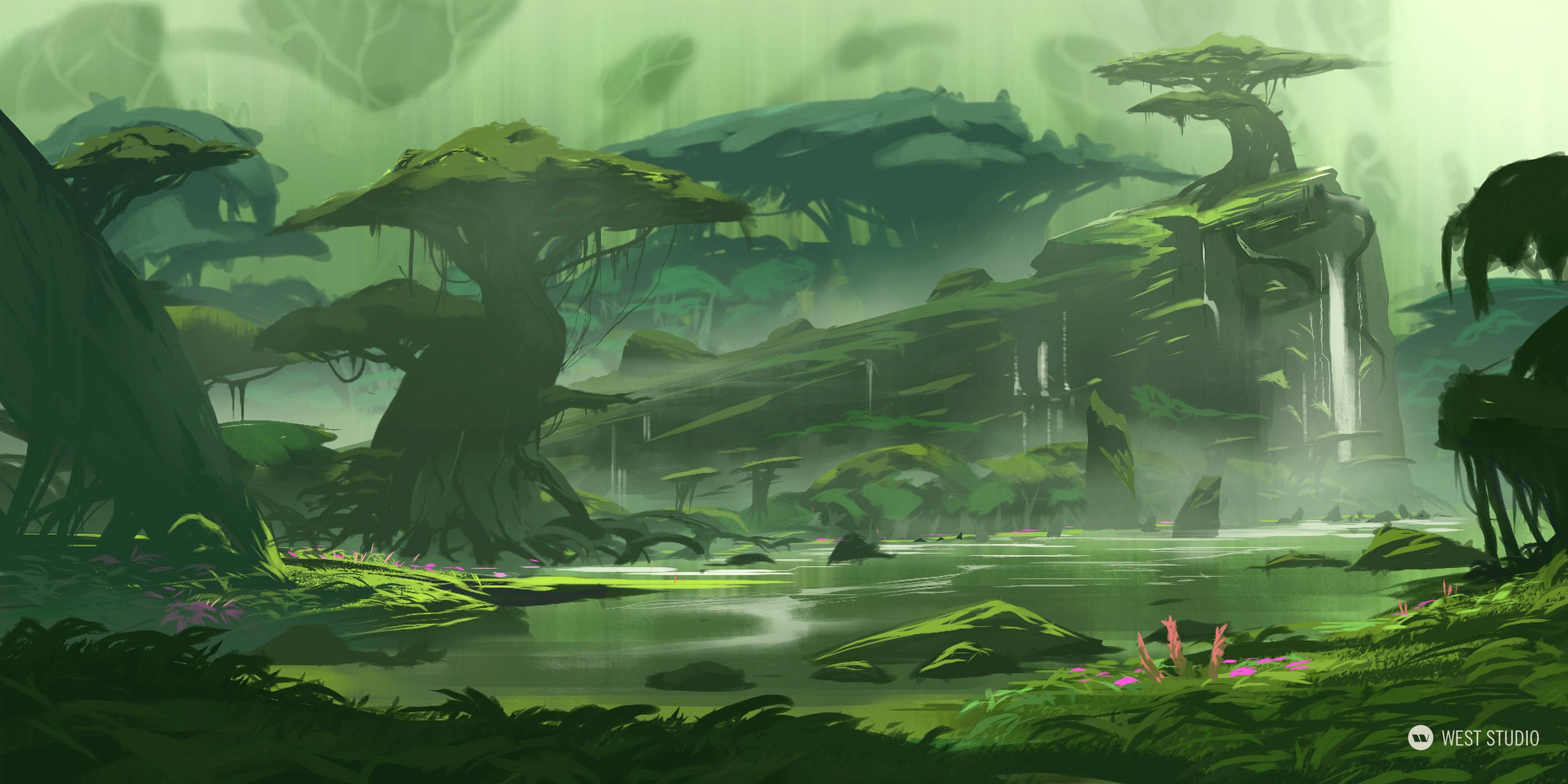 West Studio | World of Warcraft