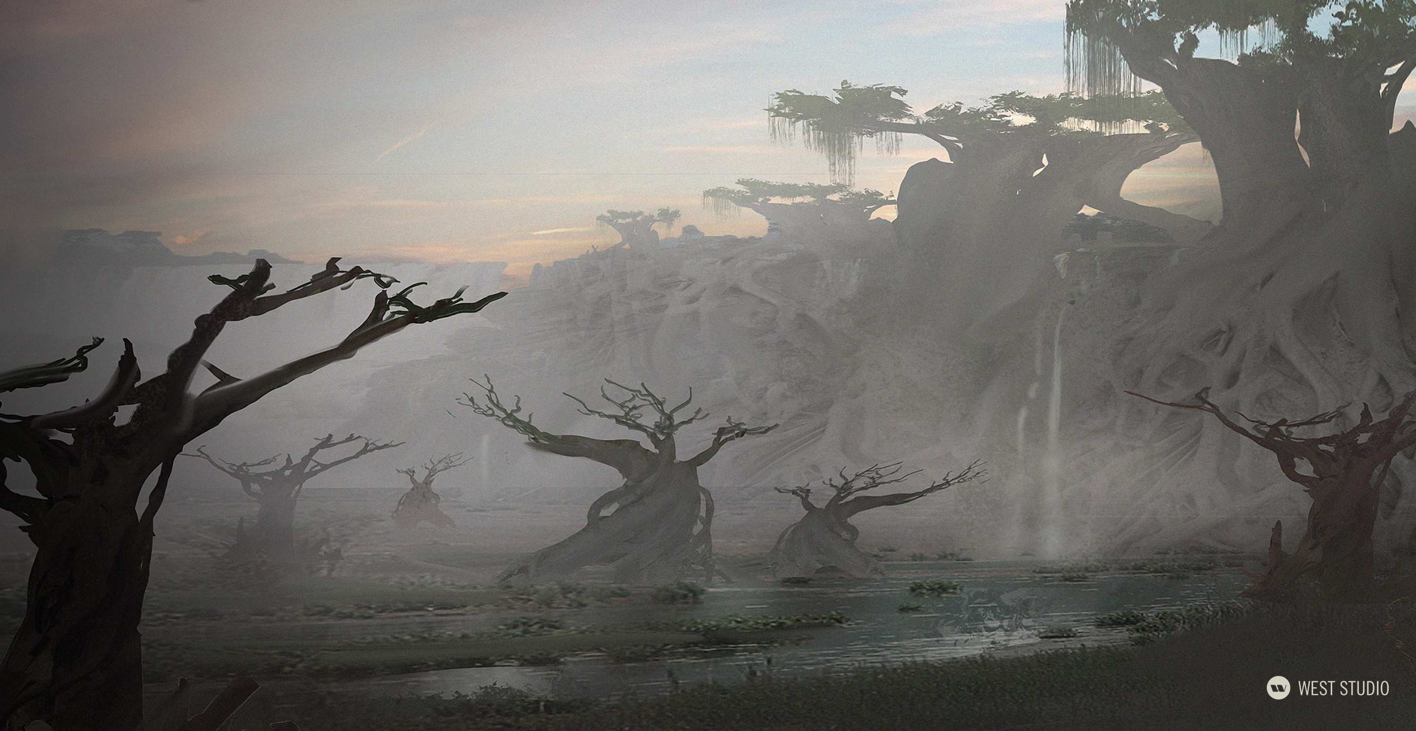 West Studio | World of Warcraft