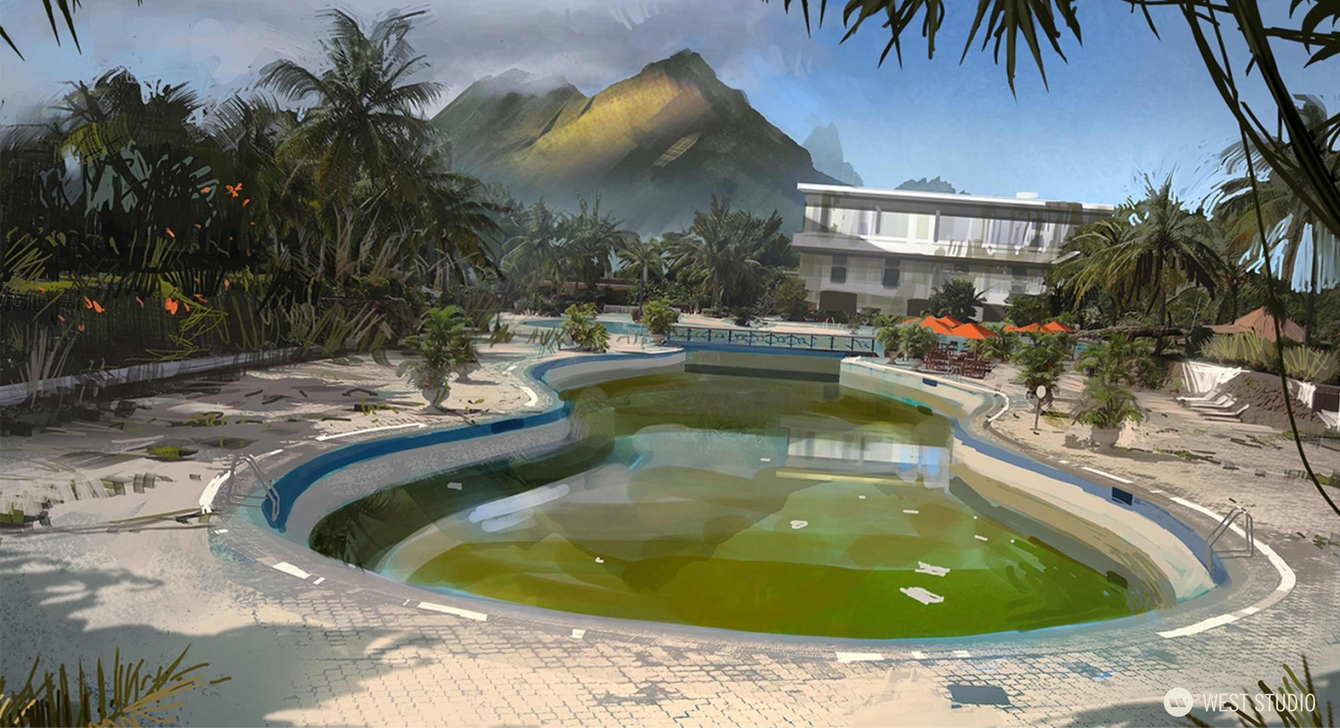 West Studio | Far Cry 3