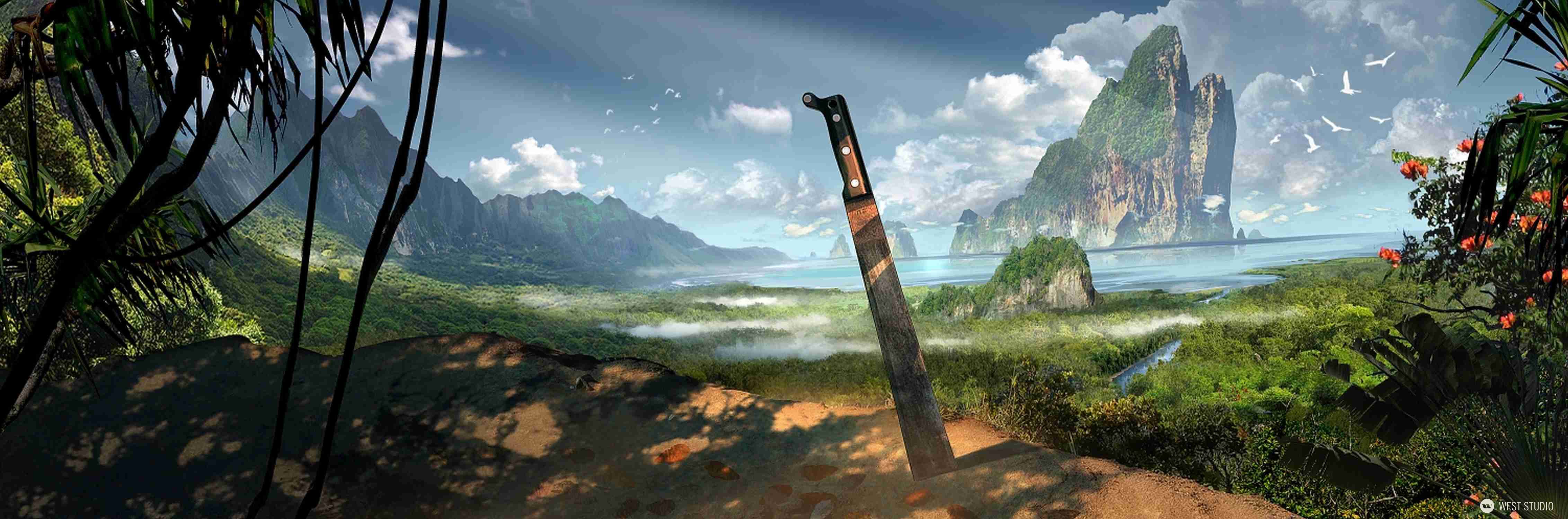 West Studio Far Cry 3