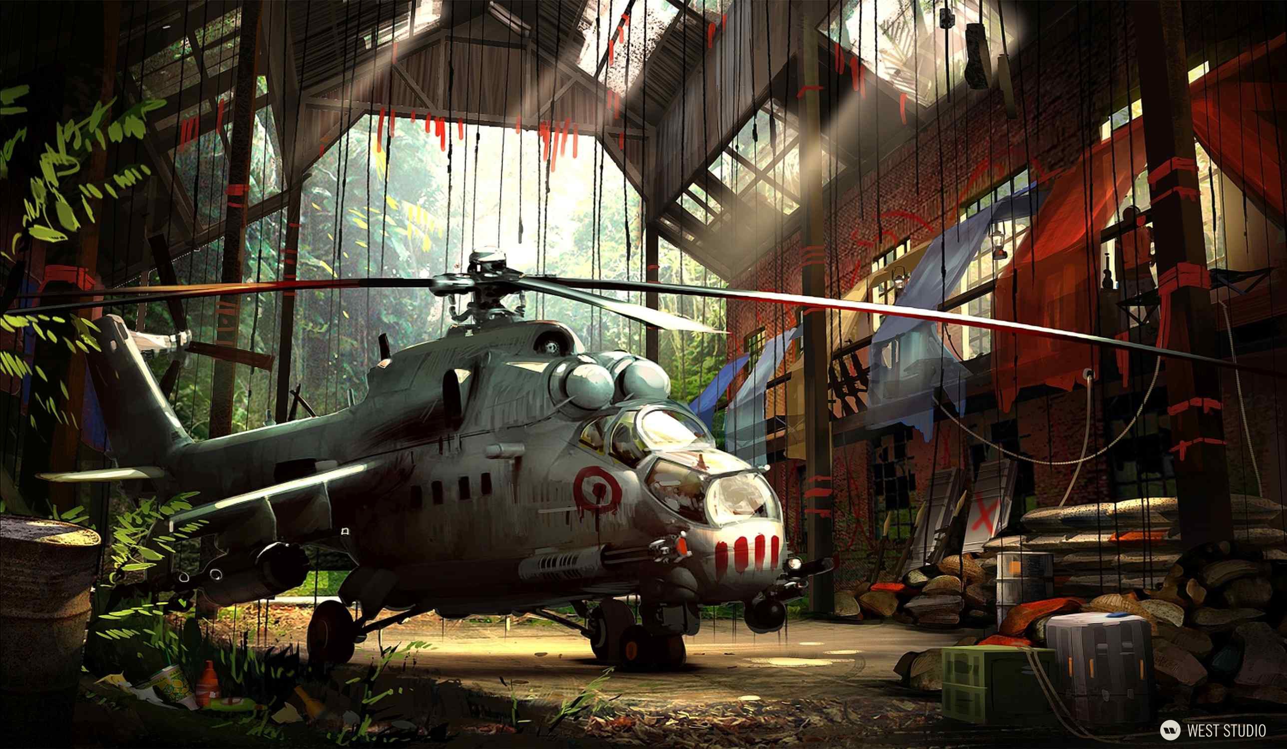 West Studio Far Cry 3