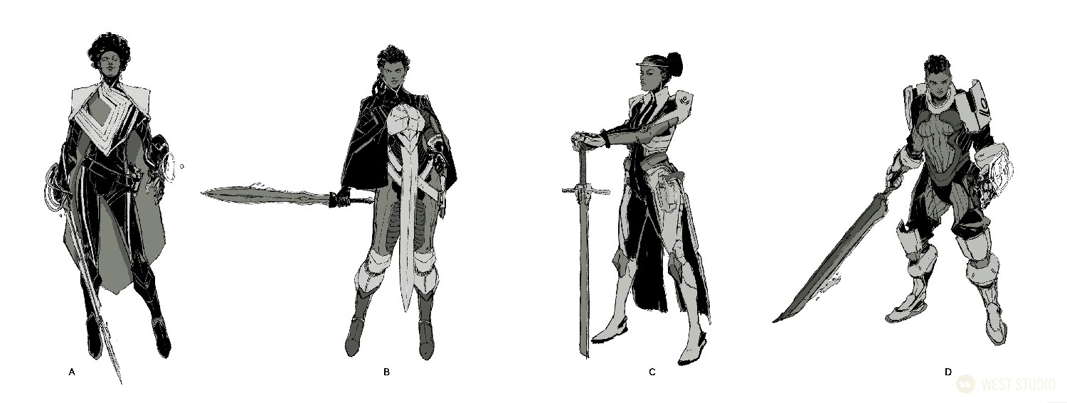 West Studio | Category: Realistic