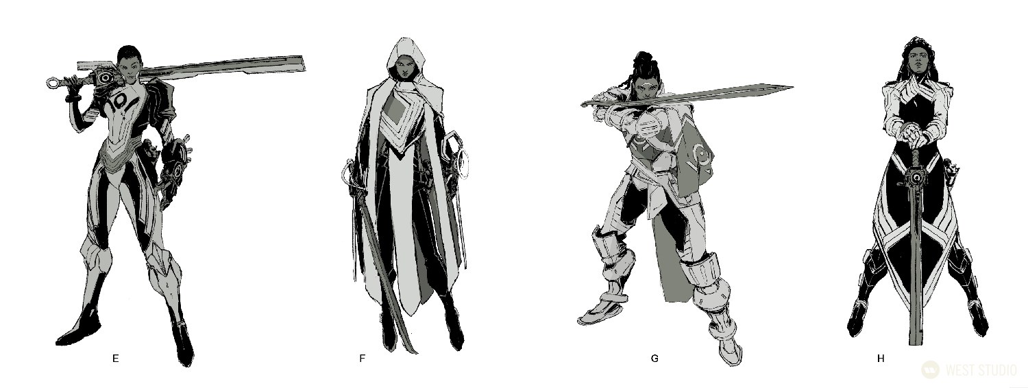 West Studio | Category: Realistic