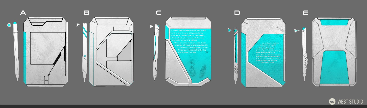 West Studio | Category: Realistic