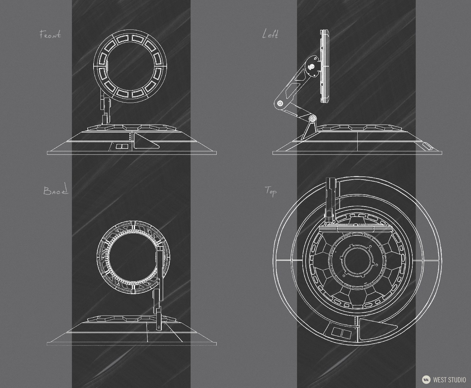 West Studio | Category: 3D