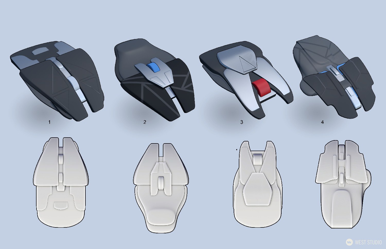 West Studio | Category: 3D