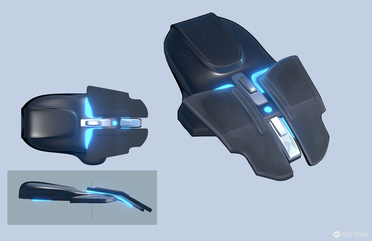 West Studio | Category: 3D