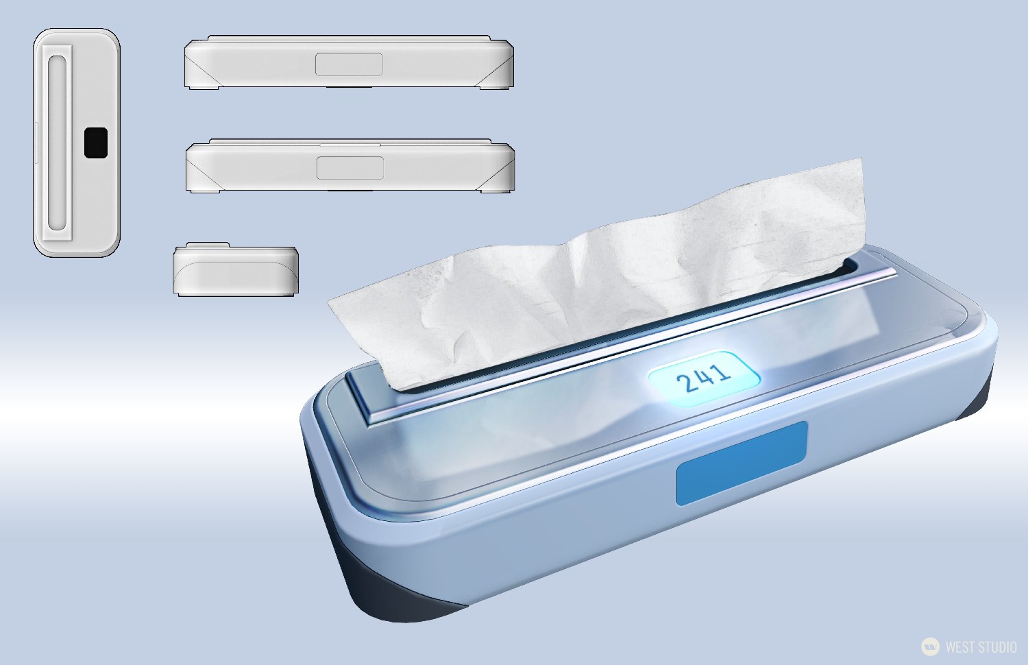 West Studio | Category: 3D