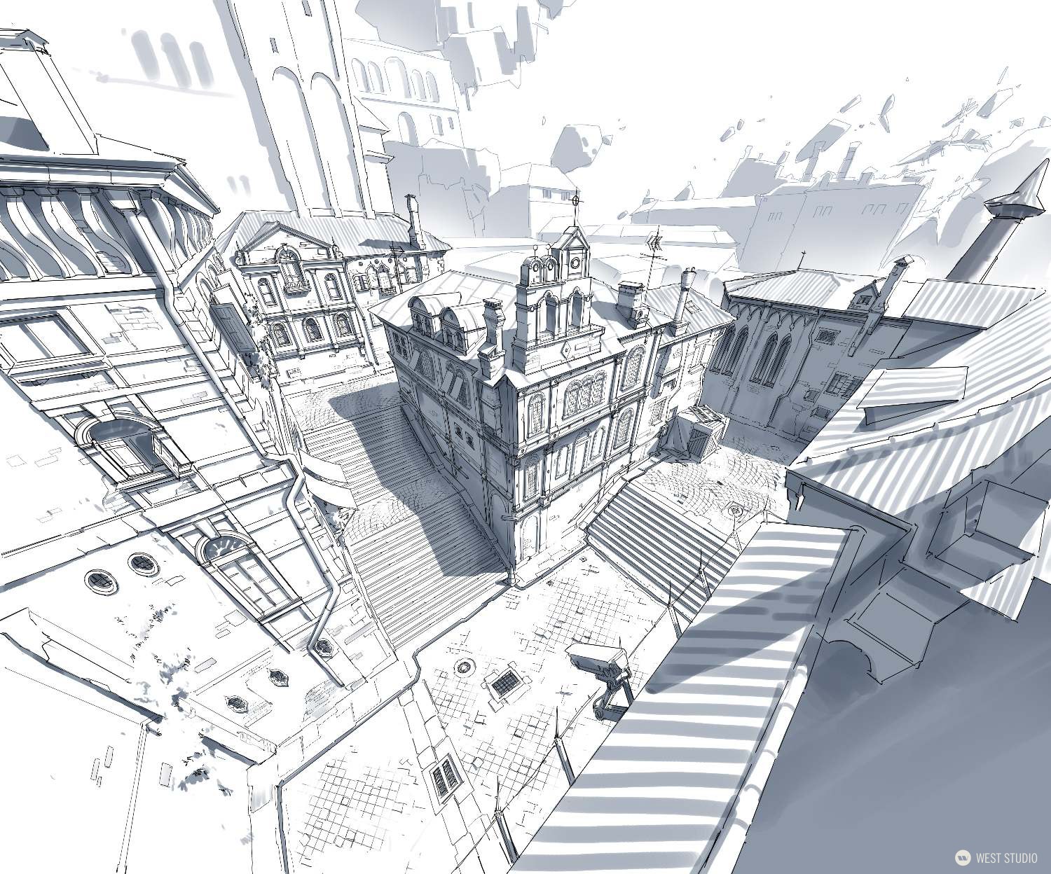 West Studio | Valorant