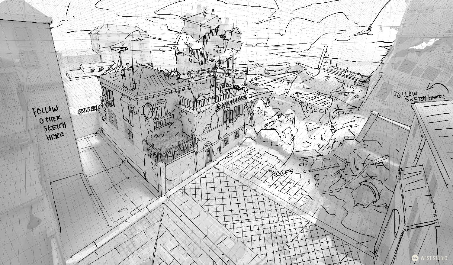 West Studio | Valorant