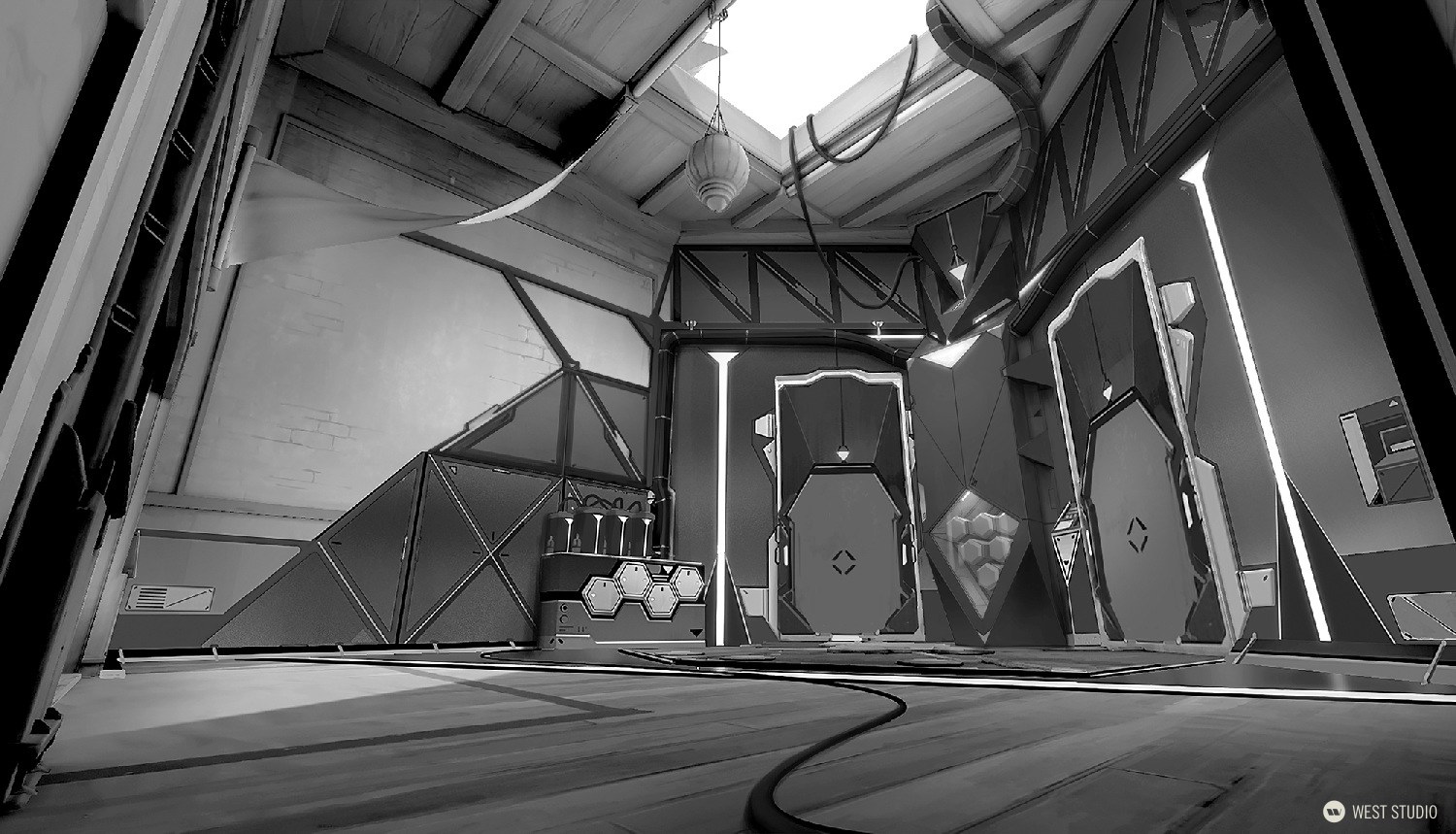 West Studio | Valorant