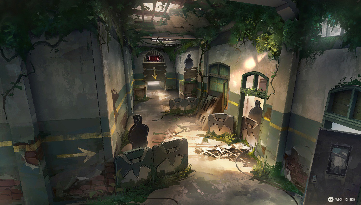 West Studio | Valorant