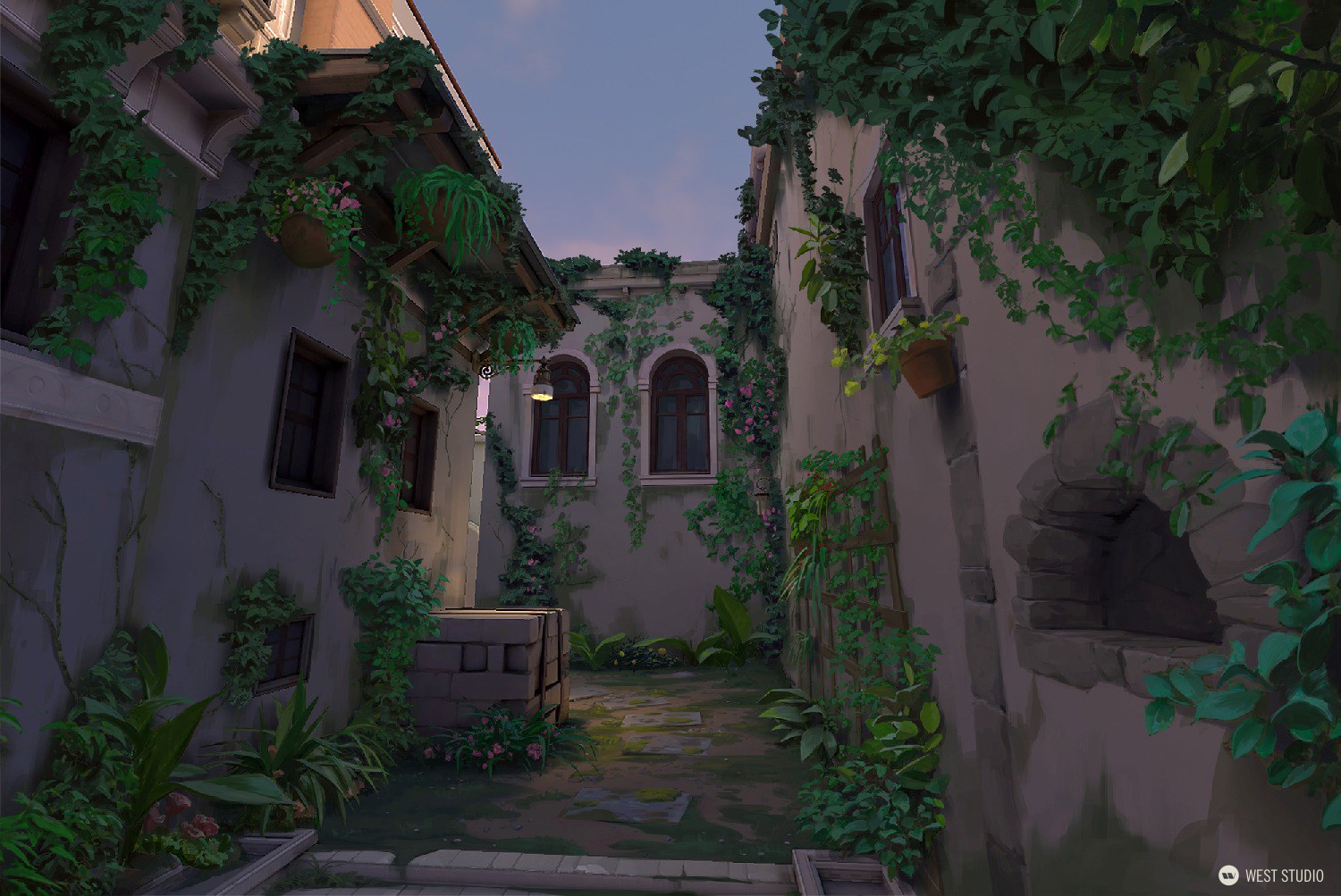 West Studio | Valorant