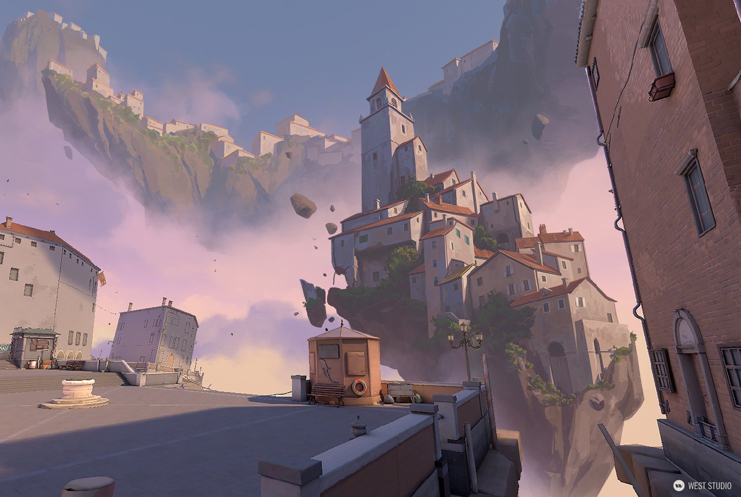 West Studio | Valorant