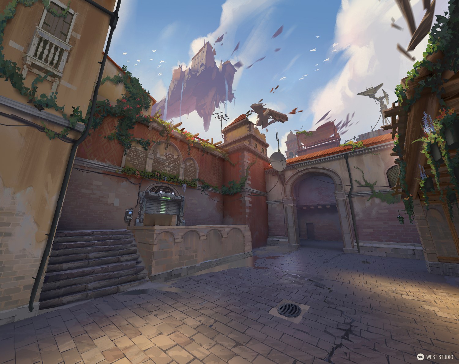 West Studio | Valorant