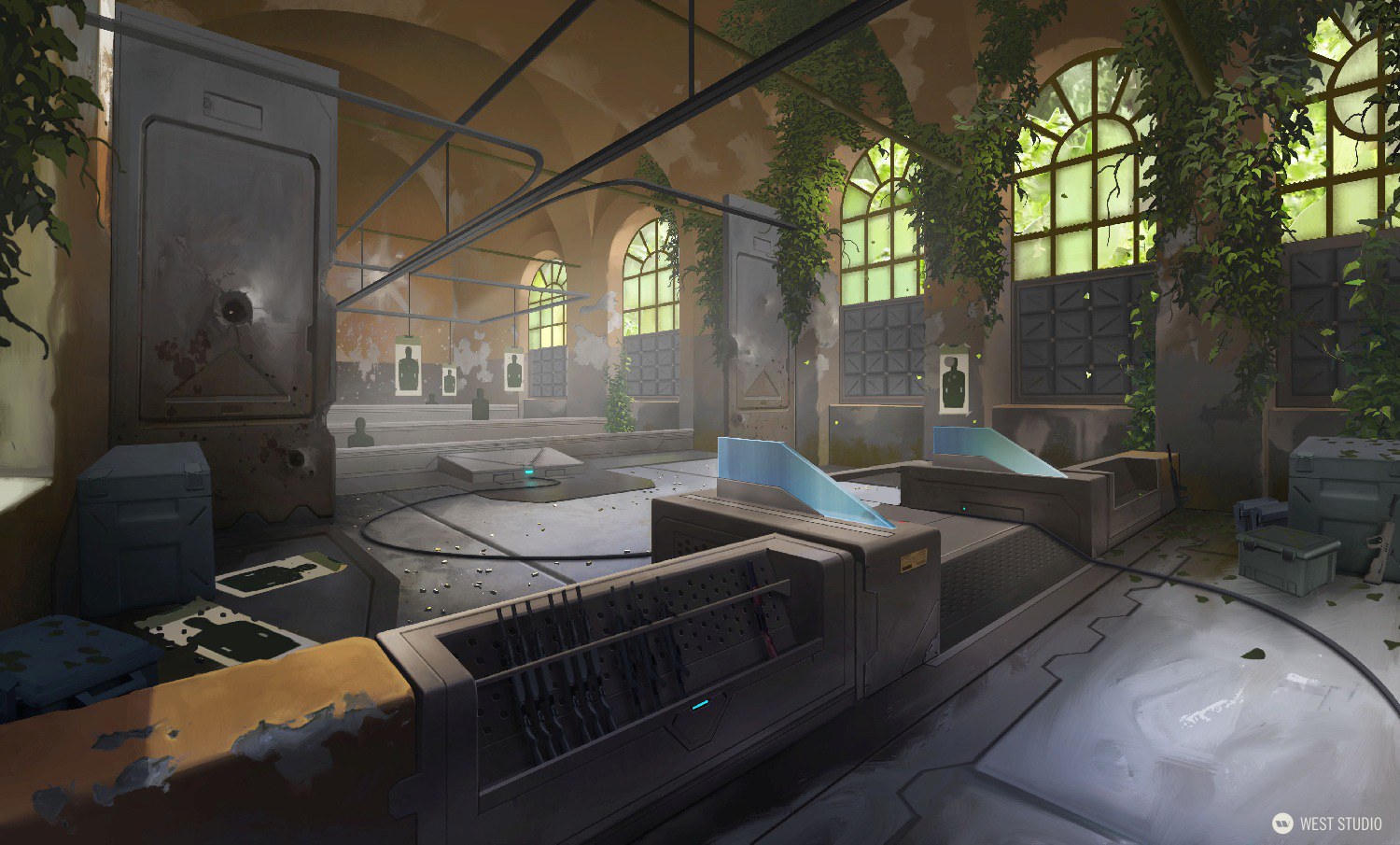 West Studio | Valorant