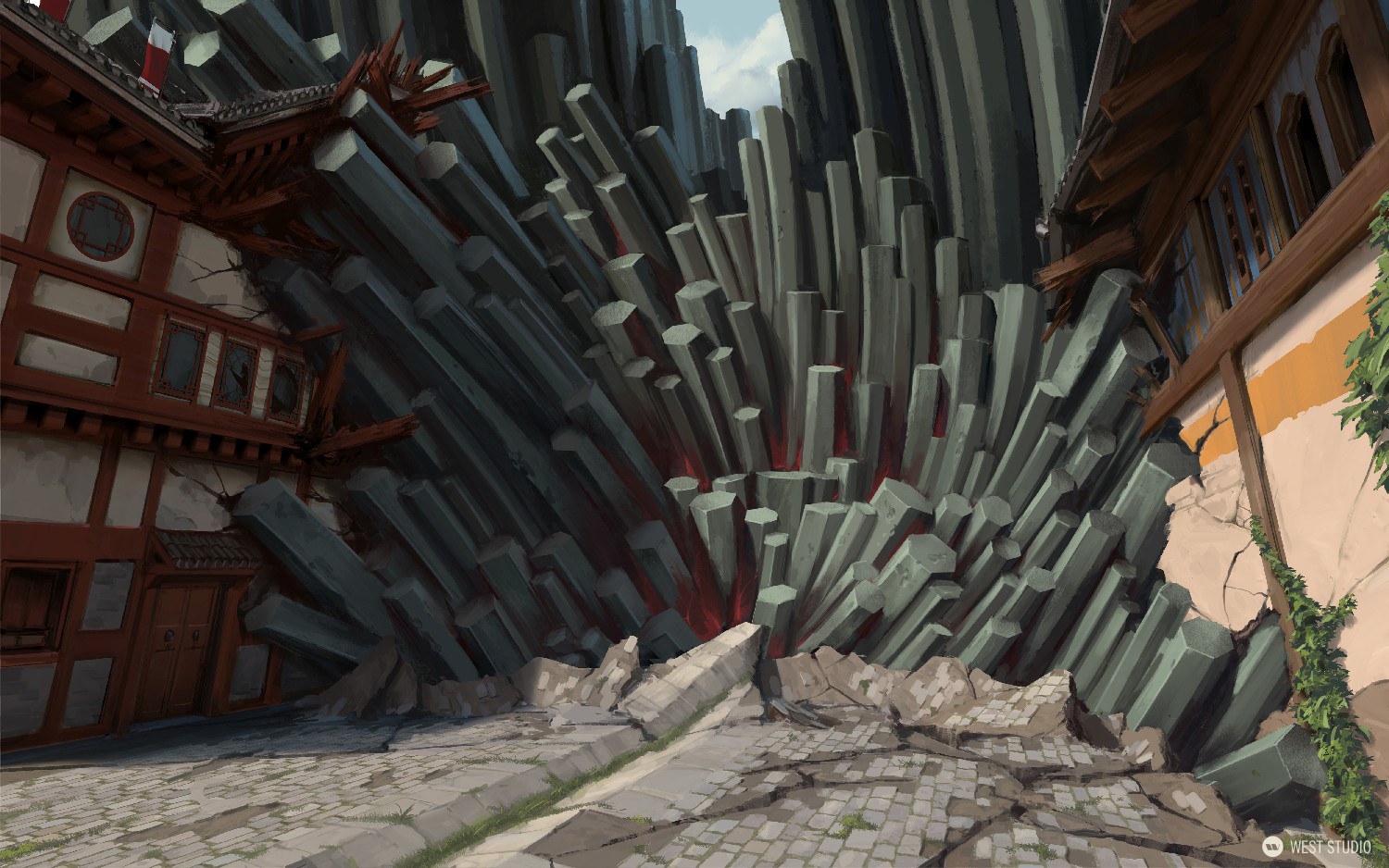 West Studio | Valorant