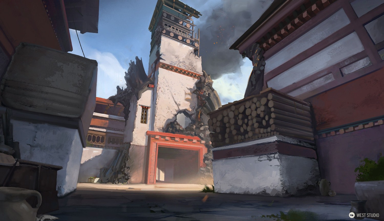 West Studio | Valorant